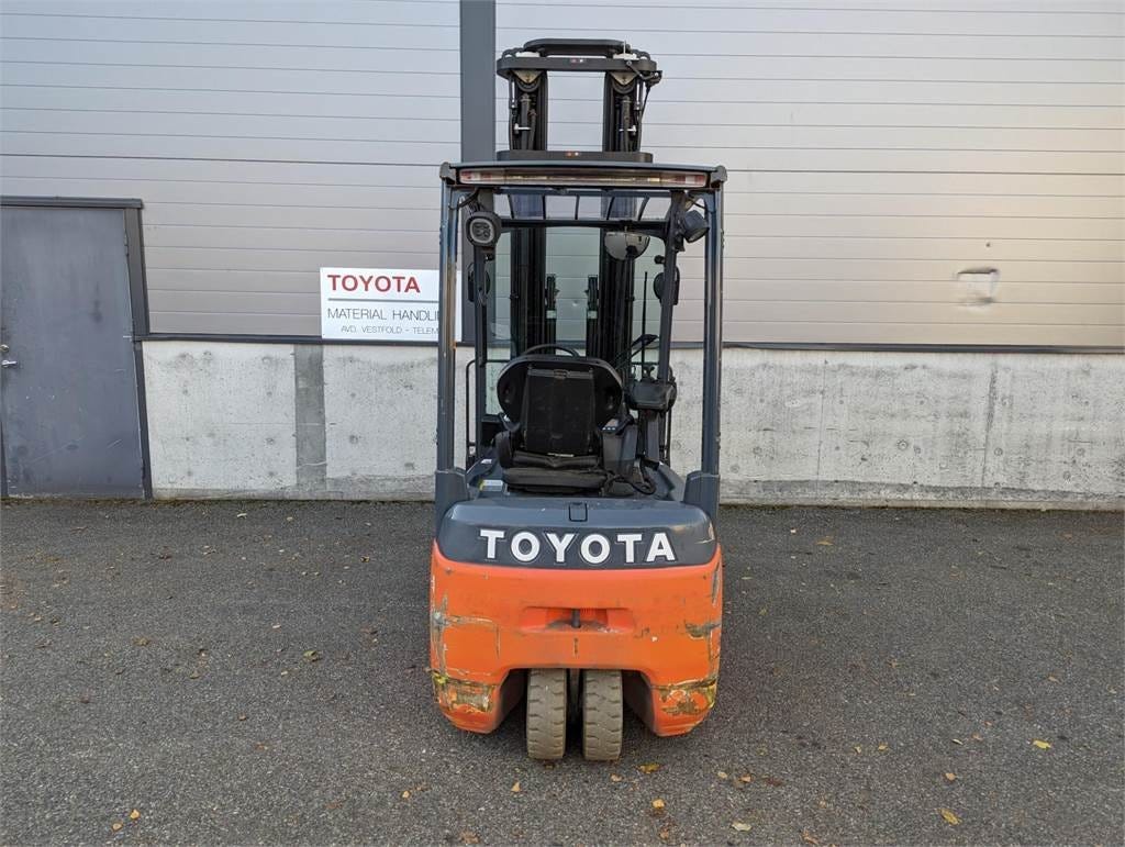 Toyota 8FBE20T | FINN.no