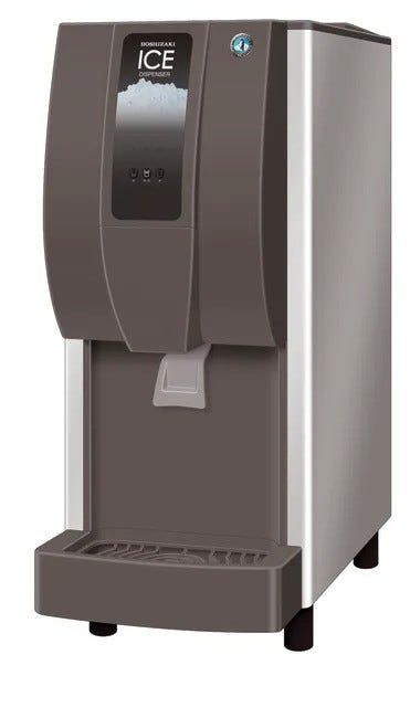 RESERVERT! Hoshizaki DCM-120KE Kvalitets Isdispenser / vann dispenser ...
