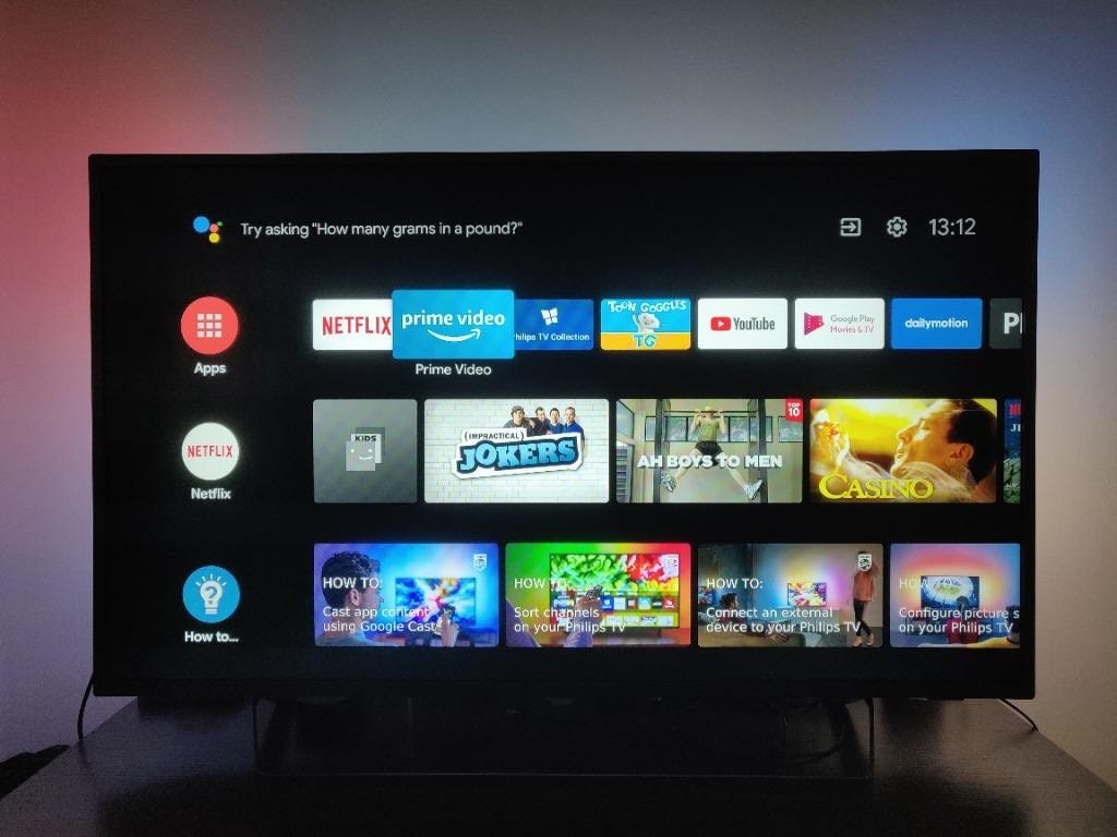 Philips 42 Smart-TV (Ambilight) 200Hz Pro | FINN torget