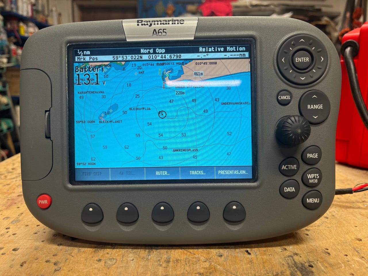 Diverse kartplottere | FINN-torget