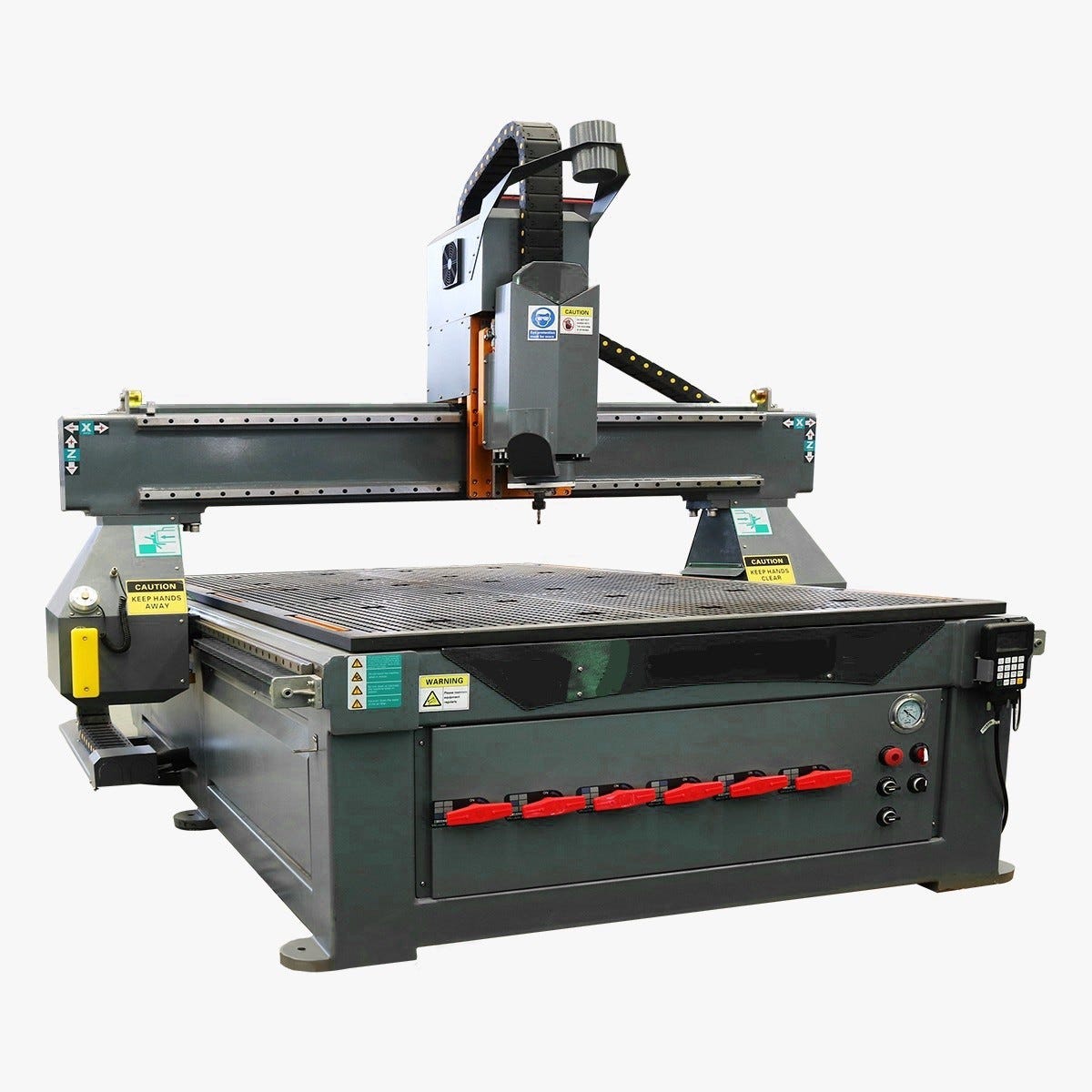 CNC Fres 1200x1200mm Arbeidsflate | FINN-torget