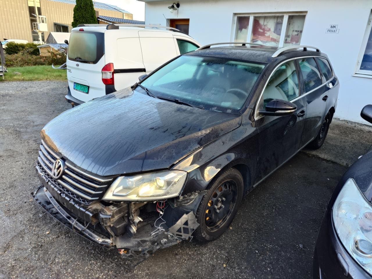 Vw Passat 2.0 TDI -13(B7) selgast i delar | FINN torget