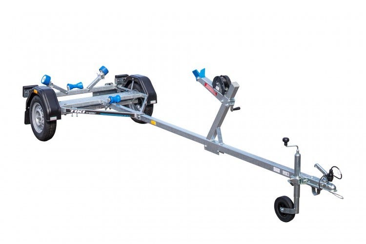 Tiki BE590-R Båthenger 15fot/479kg - KAMPANJE! #SØRLANDSPARKEN# | FINN ...