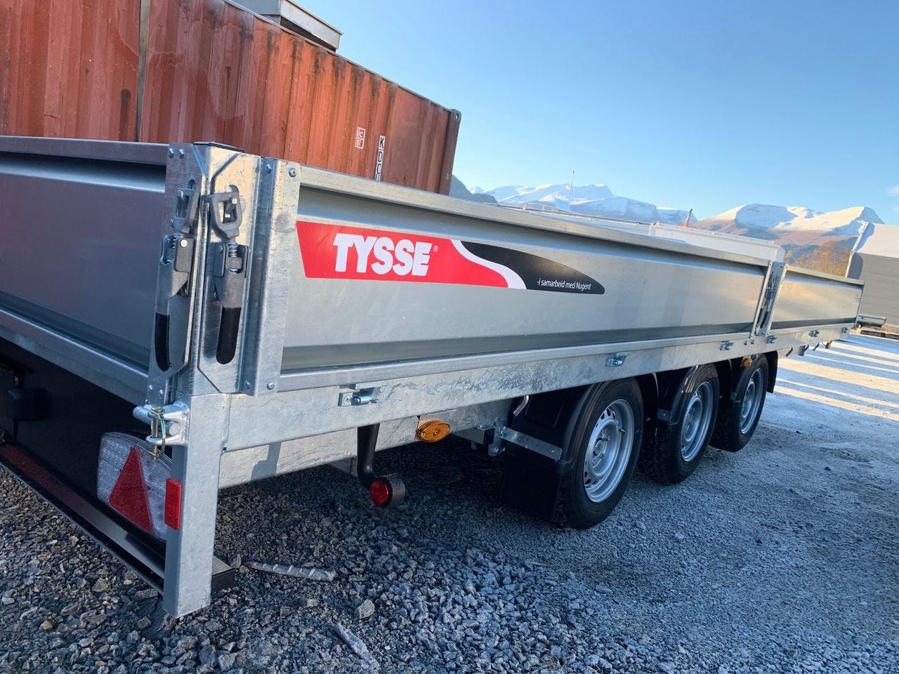 Tysse Xtreme 6836 NF -På lager- | FINN-torget