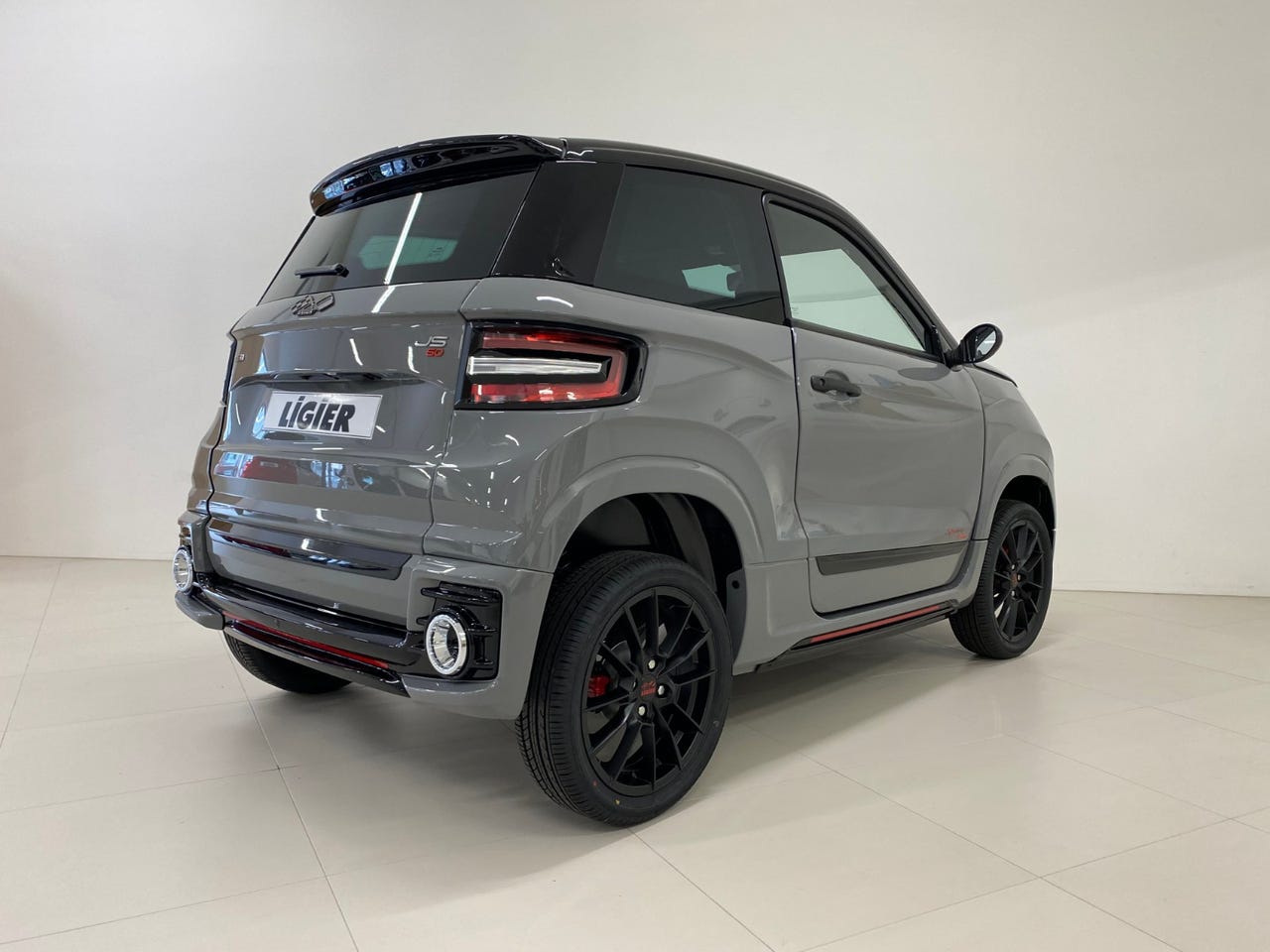 Til salgs: Ligier JS60 SPORT ULTIMATE SUV DCI NYE TYPEN - 2023 | FINN.no