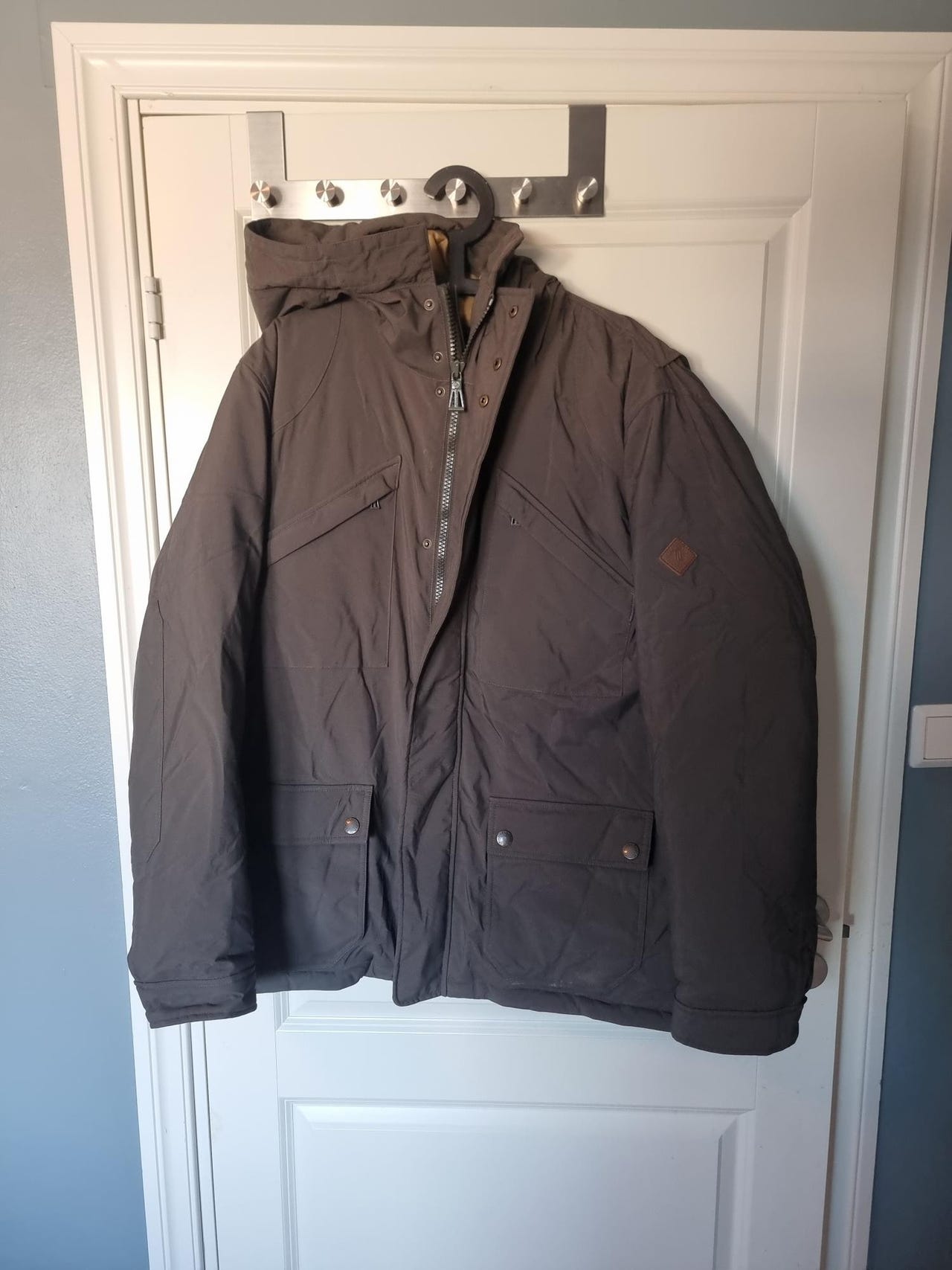 Henri Lloyd Dunjakke lite brukt som ny | FINN-torget
