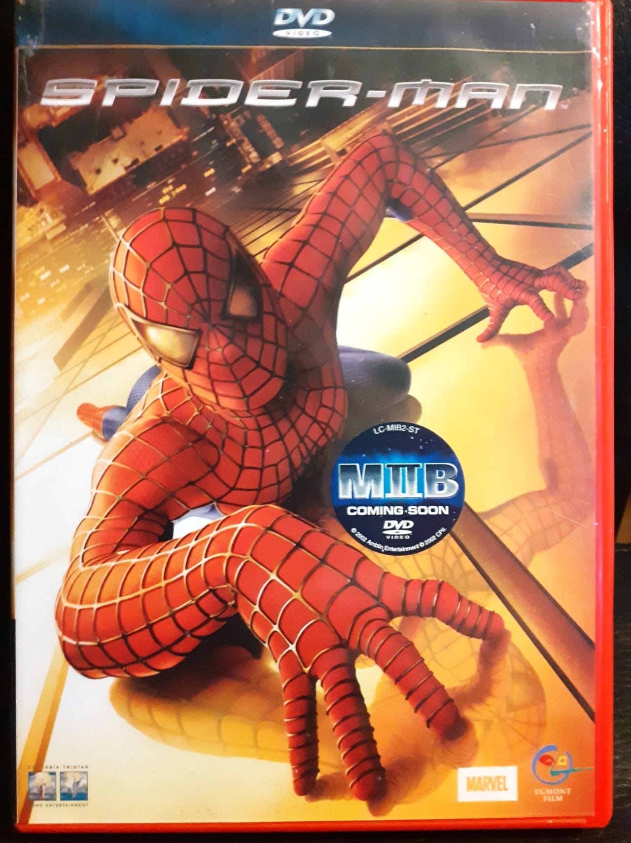 Spider-Man, norsk tekst | FINN-torget