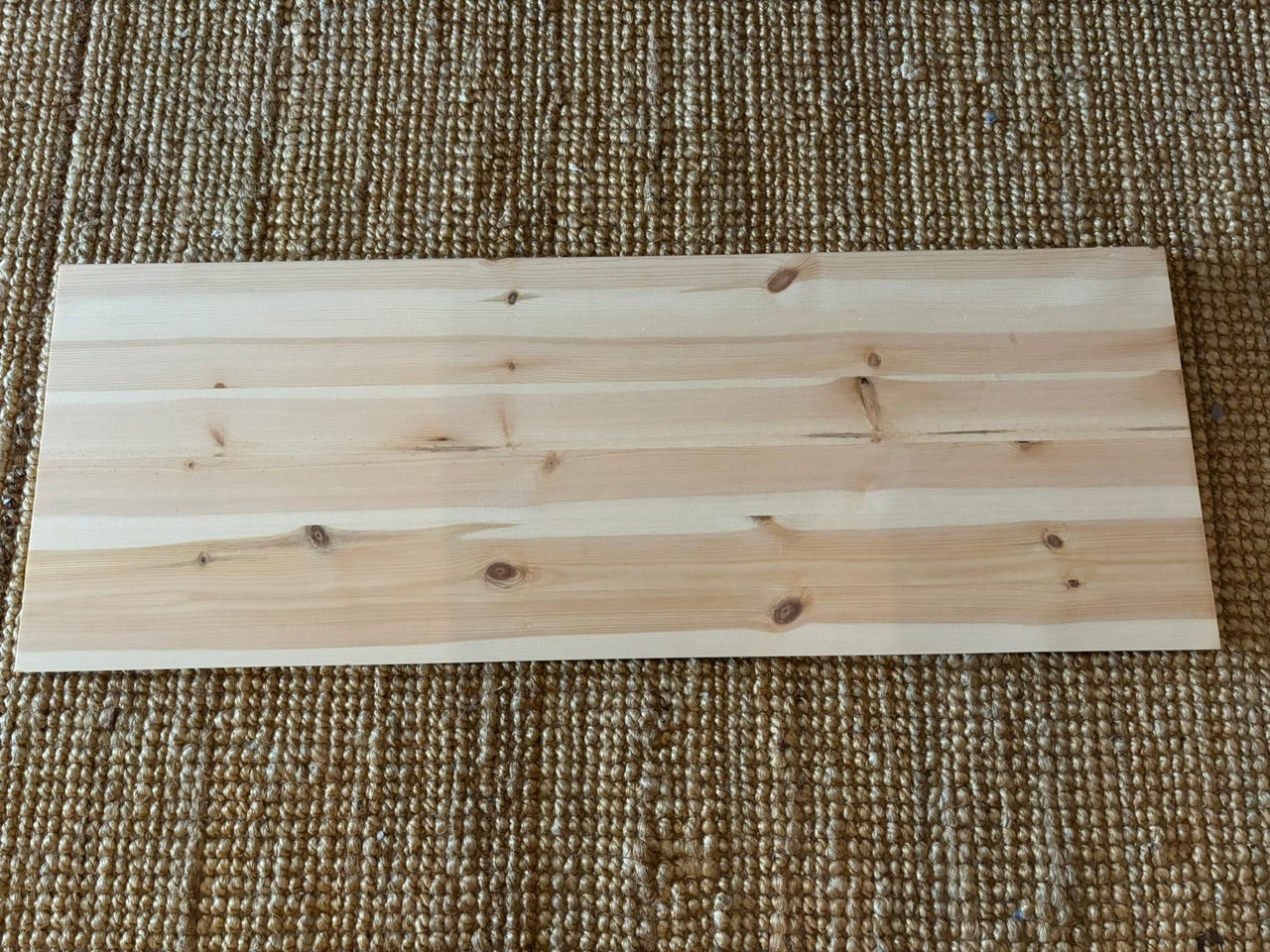 Hobbyplate furu (82,5 cm) | FINN-torget