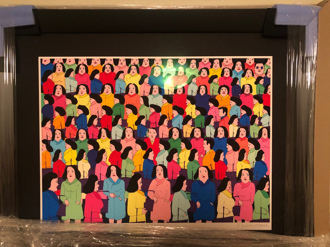 Pushwagner - SHOPPING | FINN-torget