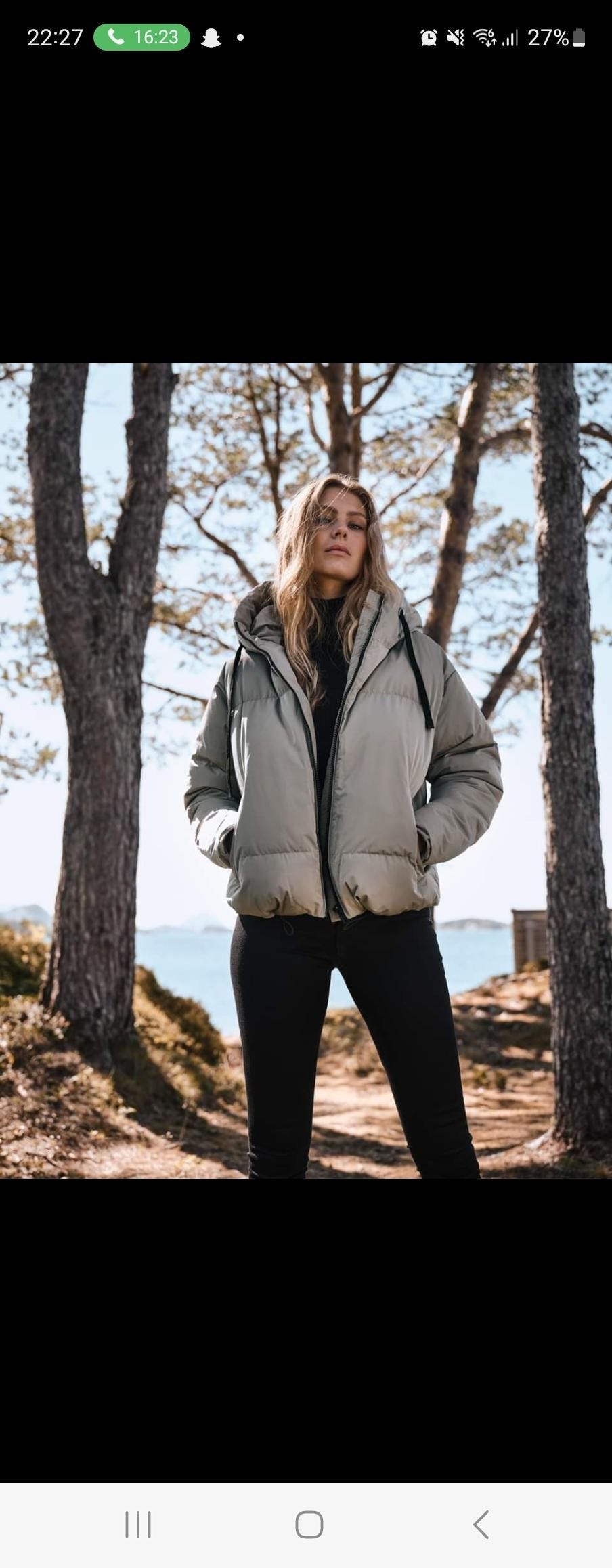 Riccovero code pufferjacket | FINN-torget