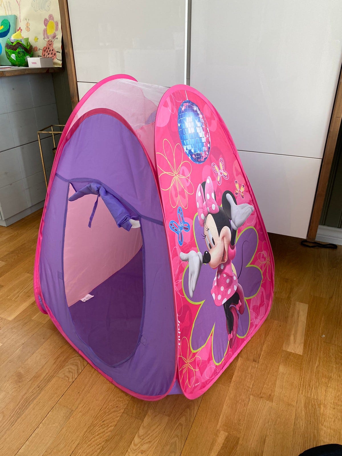 Leke telt barn, Minnie Mouse | FINN-torget