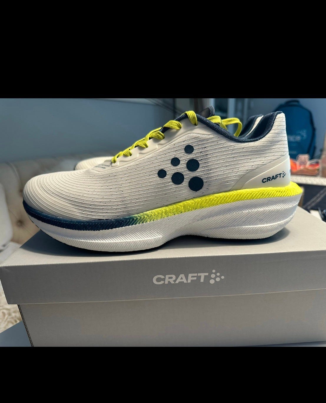 løpesko: CRAFT pro endurance distance M 43.5 | FINN torget