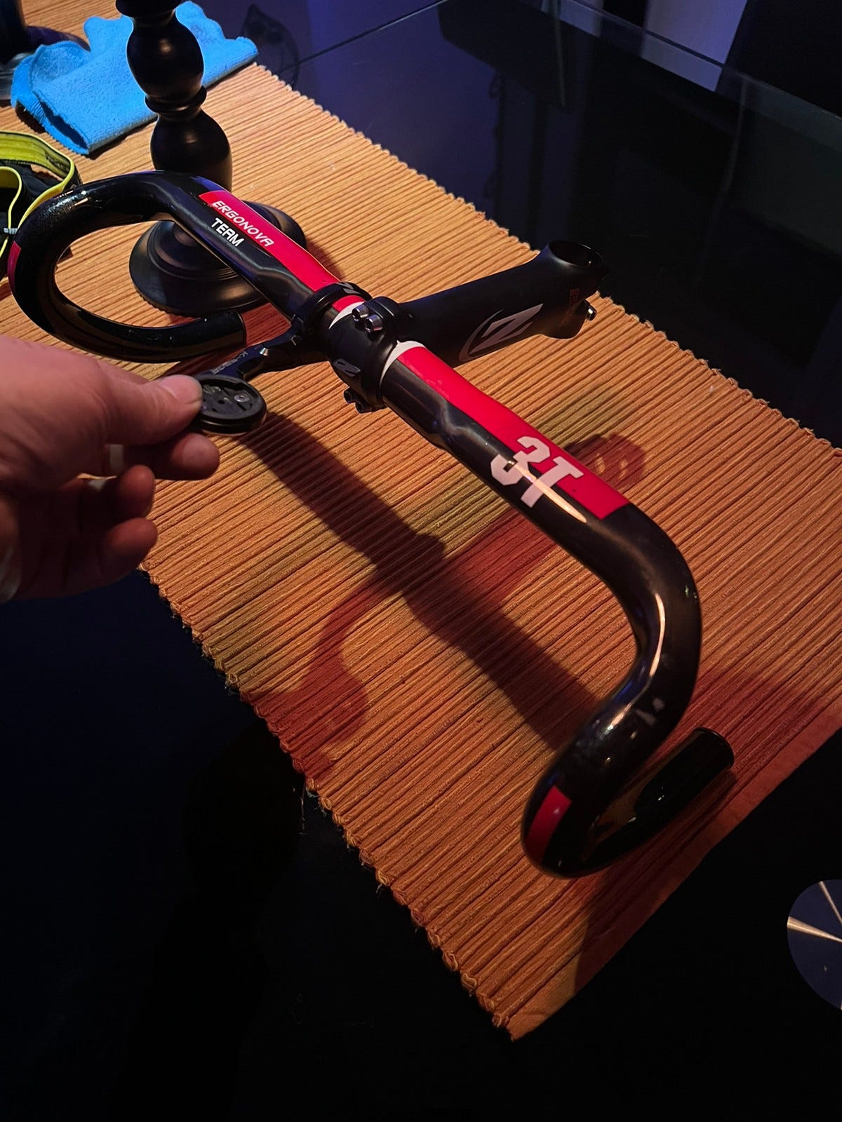 Carbon styre landevei sykkel | FINN torget