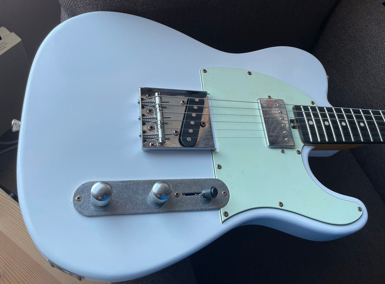 Eko telecaster (relic) | FINN torget