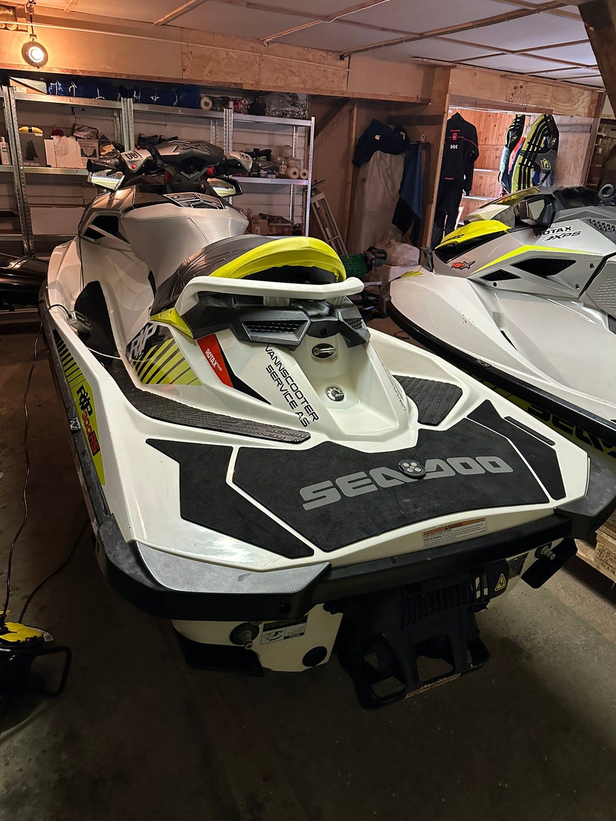 SeaDoo Rxp 300 | FINN.no