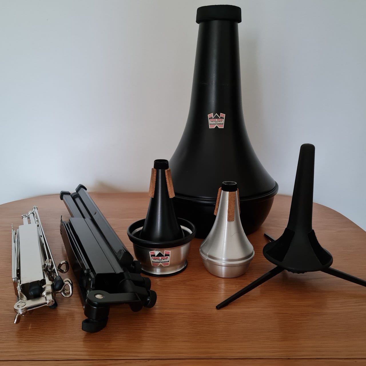 Notestativ og tilbehør til messinginstrumenter | FINN torget