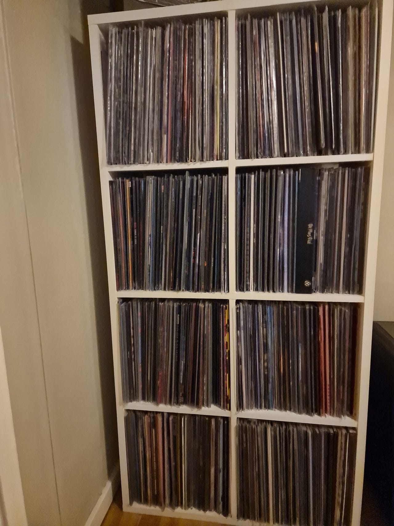 DJ Stigma Jørgensen div LP samling | FINN-torget