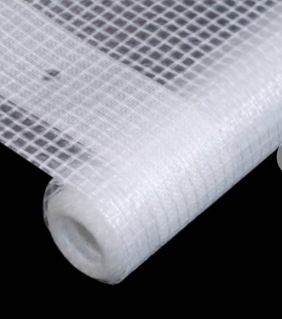 Tildekking , Monarflex Pressening- perfekt til å dekke til utstyr-ved ...