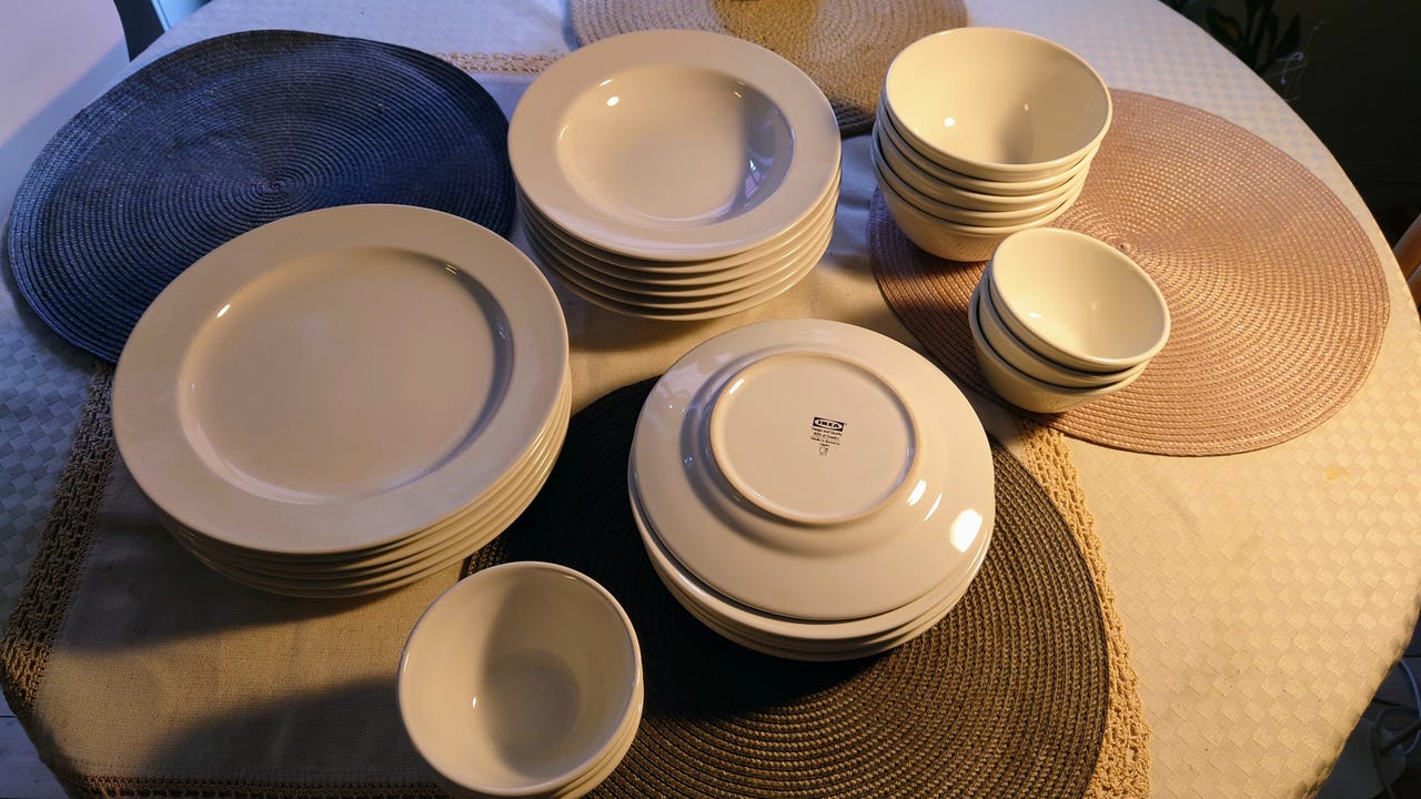 Ikea servise | FINN-torget