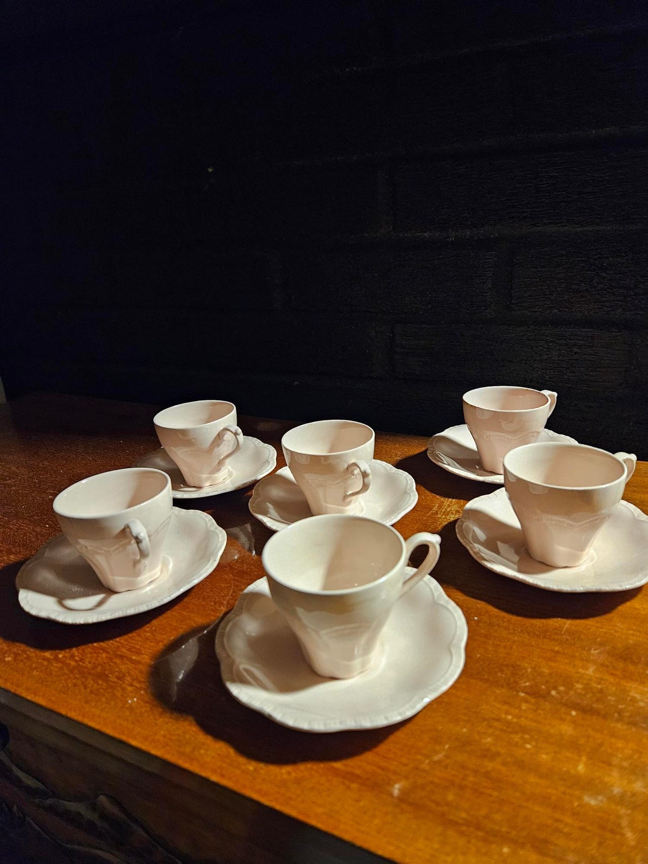 Kaffeservise fra J & K Meakin | FINN-torget