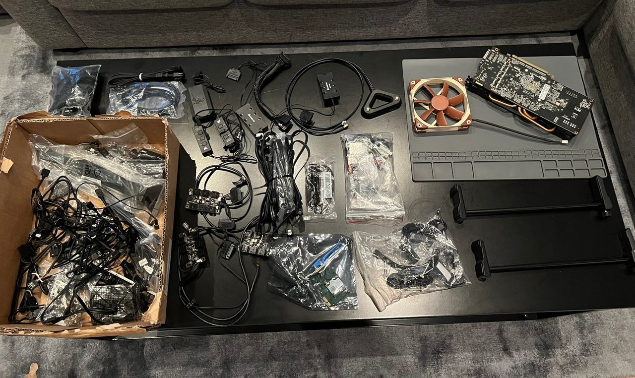 Diverse utstyr til gaming PC og PC-bygging | FINN-torget