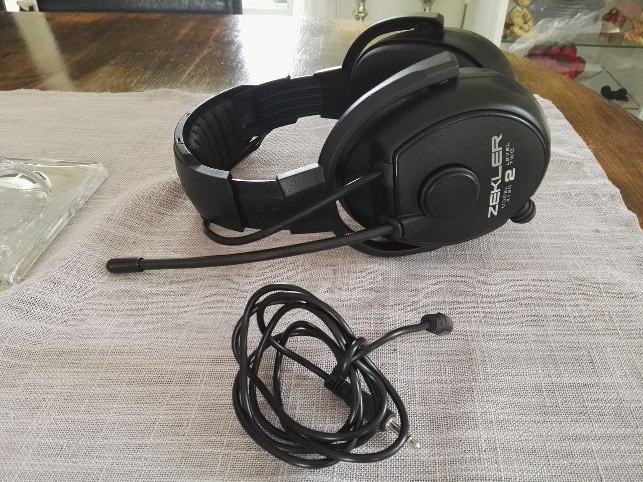 Zekler 2 hørselvern- modell 412R- level 2 | FINN-torget