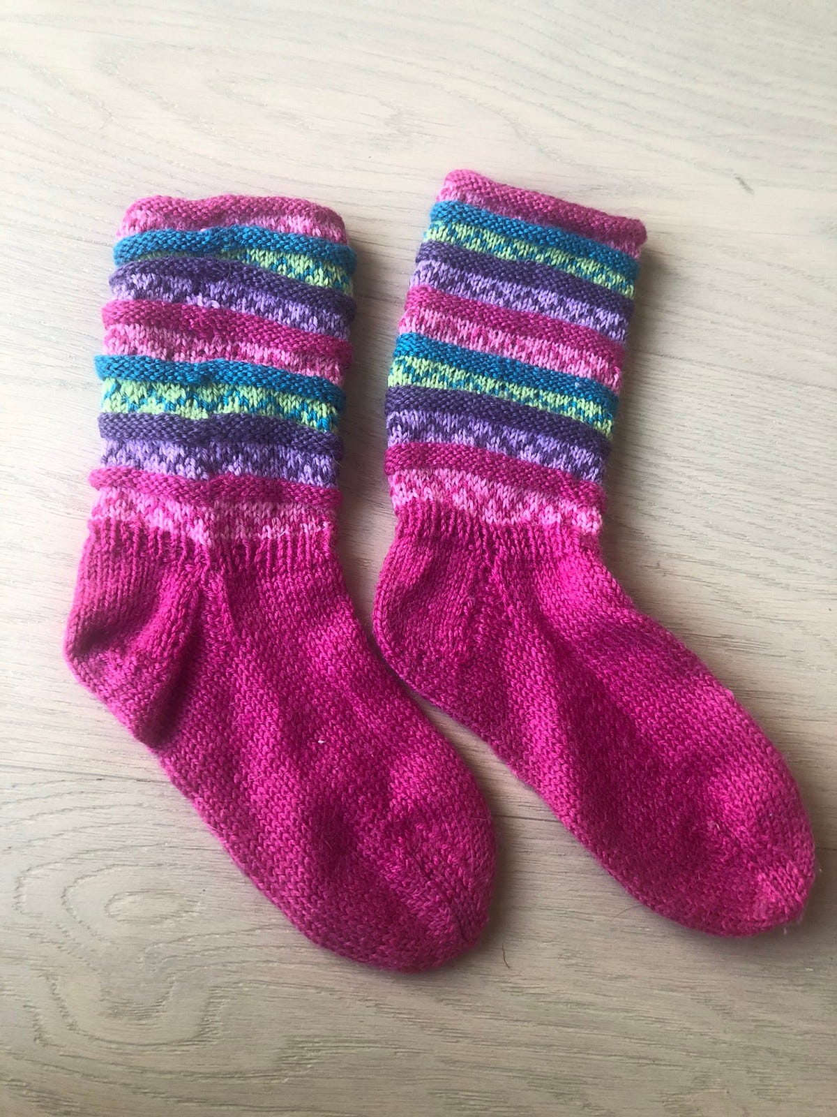 Raggsokker/lodder/ullsokker | FINN-torget