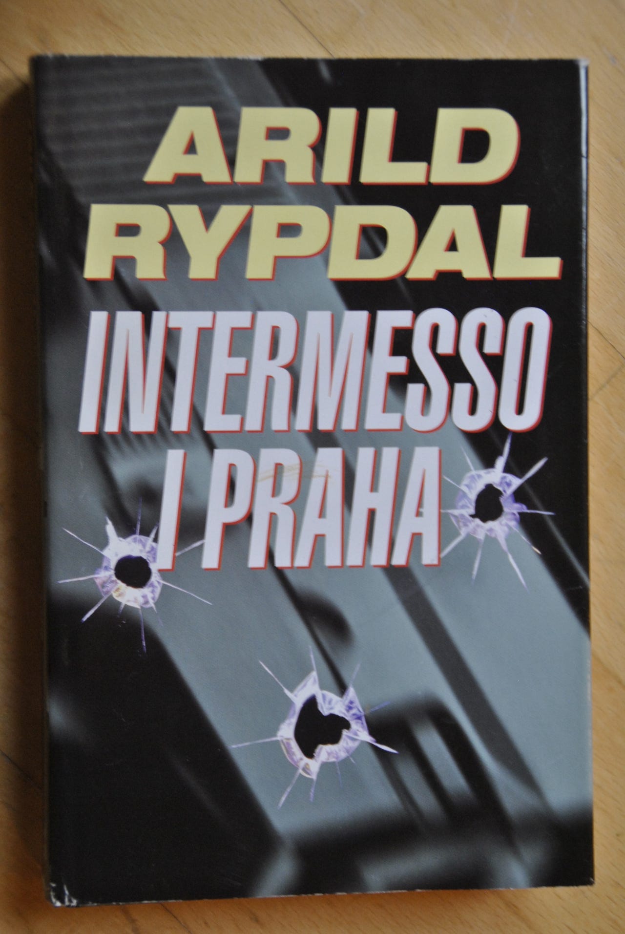 Intermesso i Praha: Arild Rygg. Innb. | FINN-torget