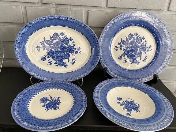 Churchill Out of the Blue | FINN-torget