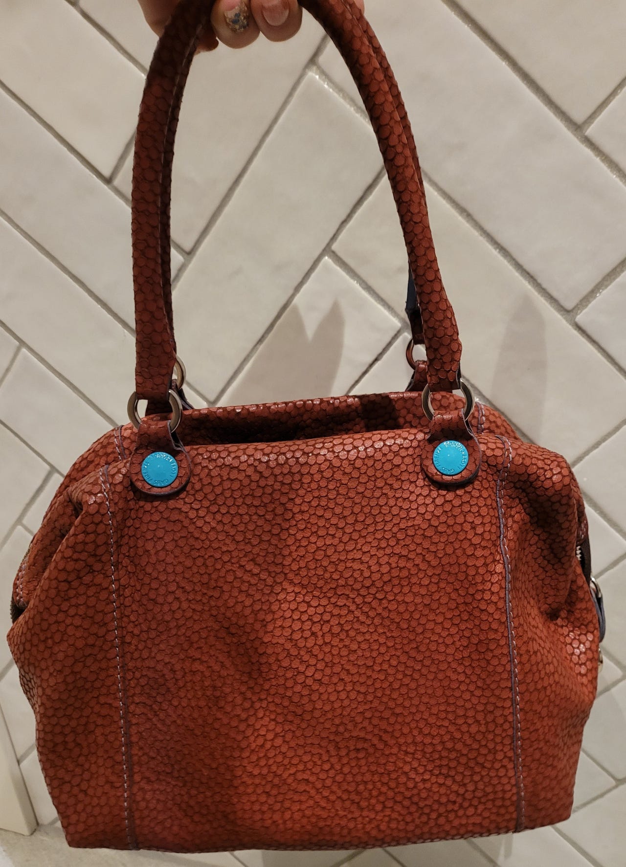 Original GABS italiensk convertible håndveske | FINN-torget