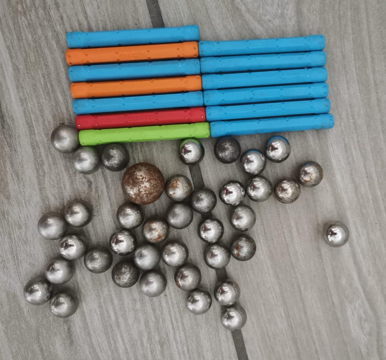 Magnetic sett | FINN torget