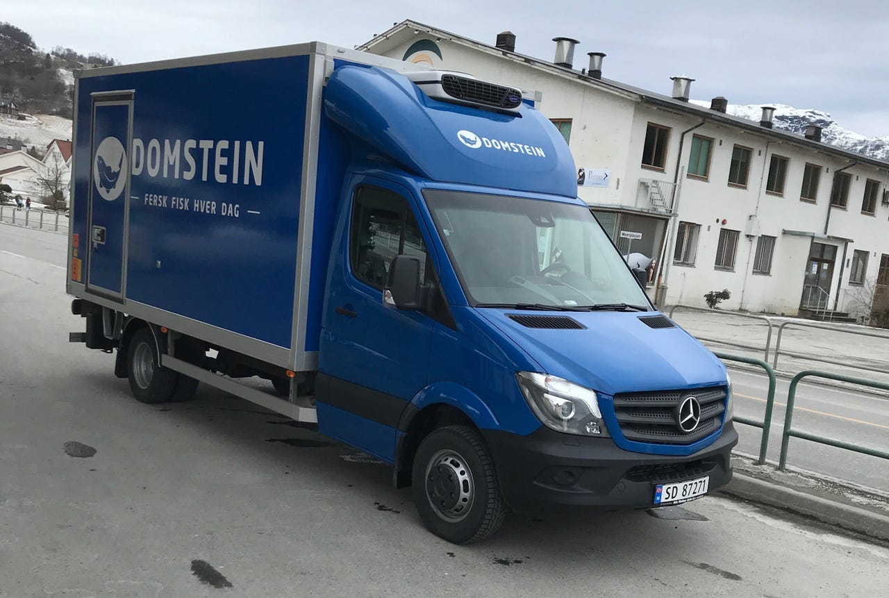 Domstein Sjømat søker Sørlandets beste sjømatselger! | FINN.no