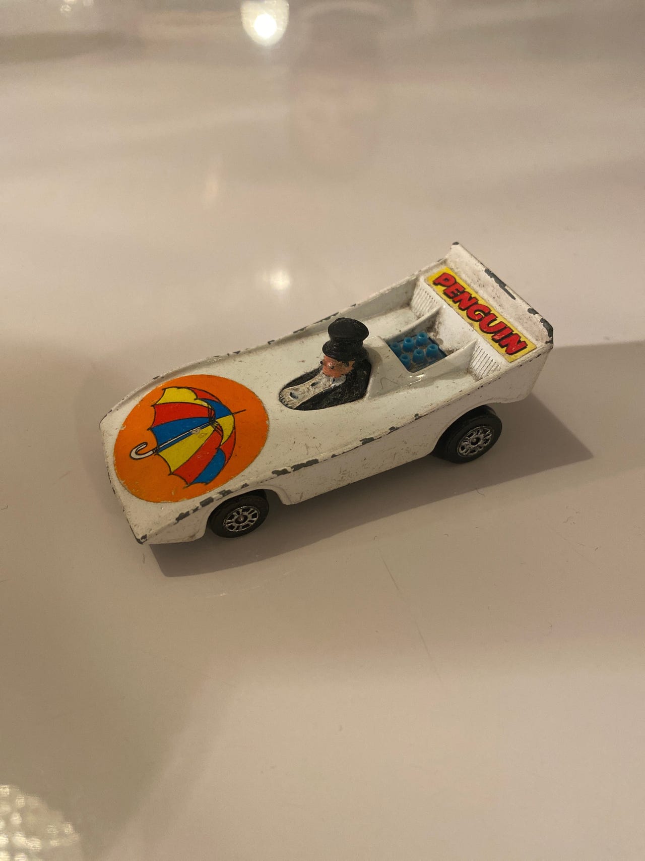 Corgi - lekebil 1979 | FINN-torget