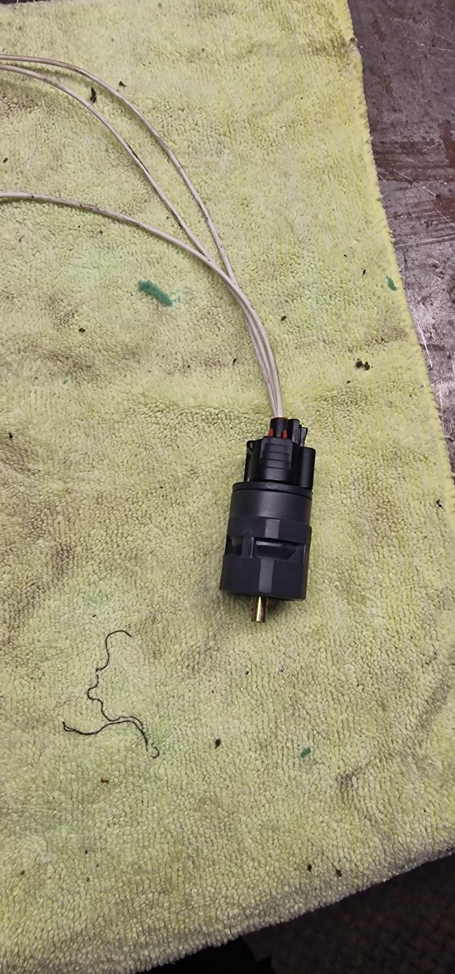 Speedometer sensor R154 | FINN-torget