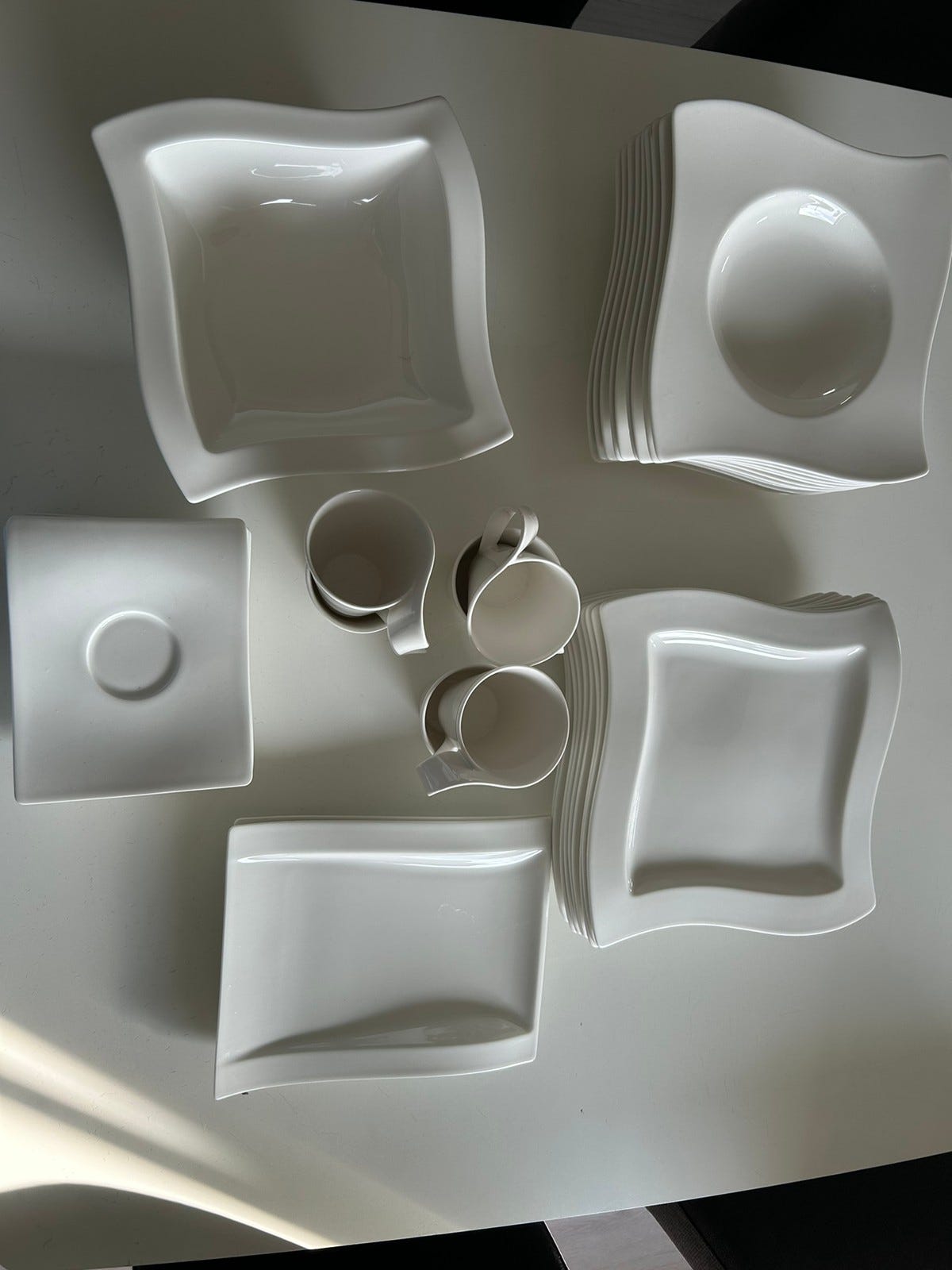 Villeroy & Boch servise | FINN torget