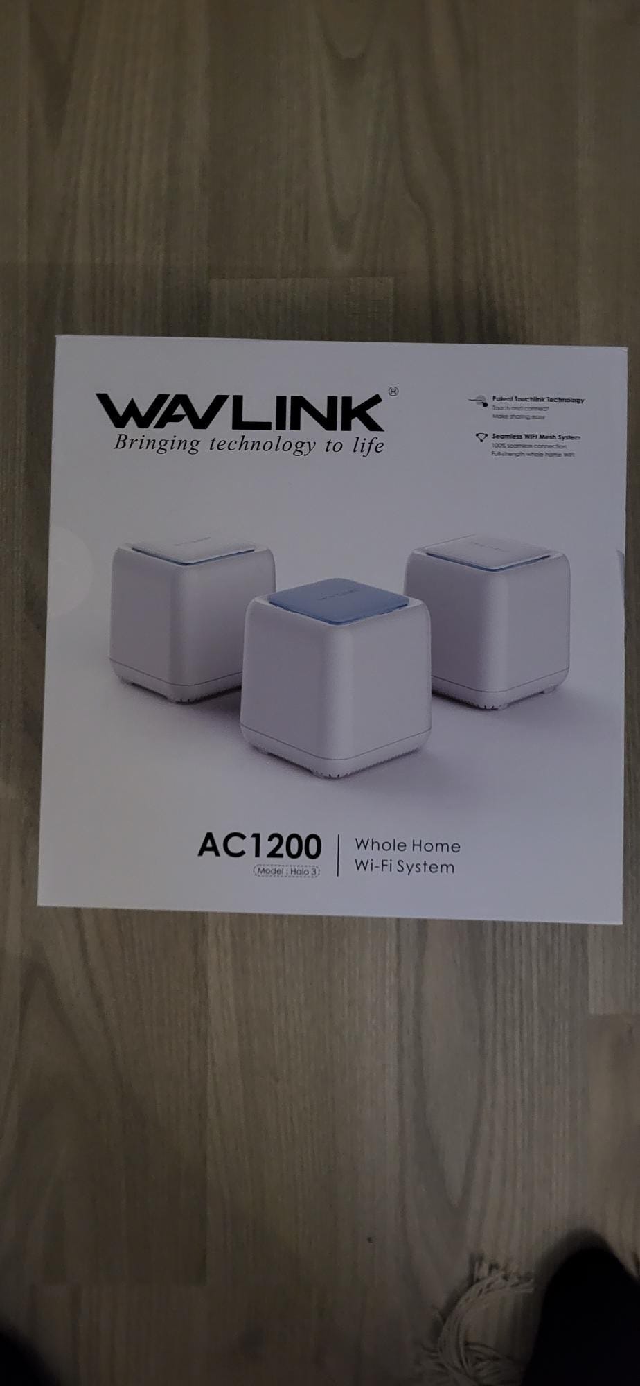 Wavlink AC 1200 | FINN torget