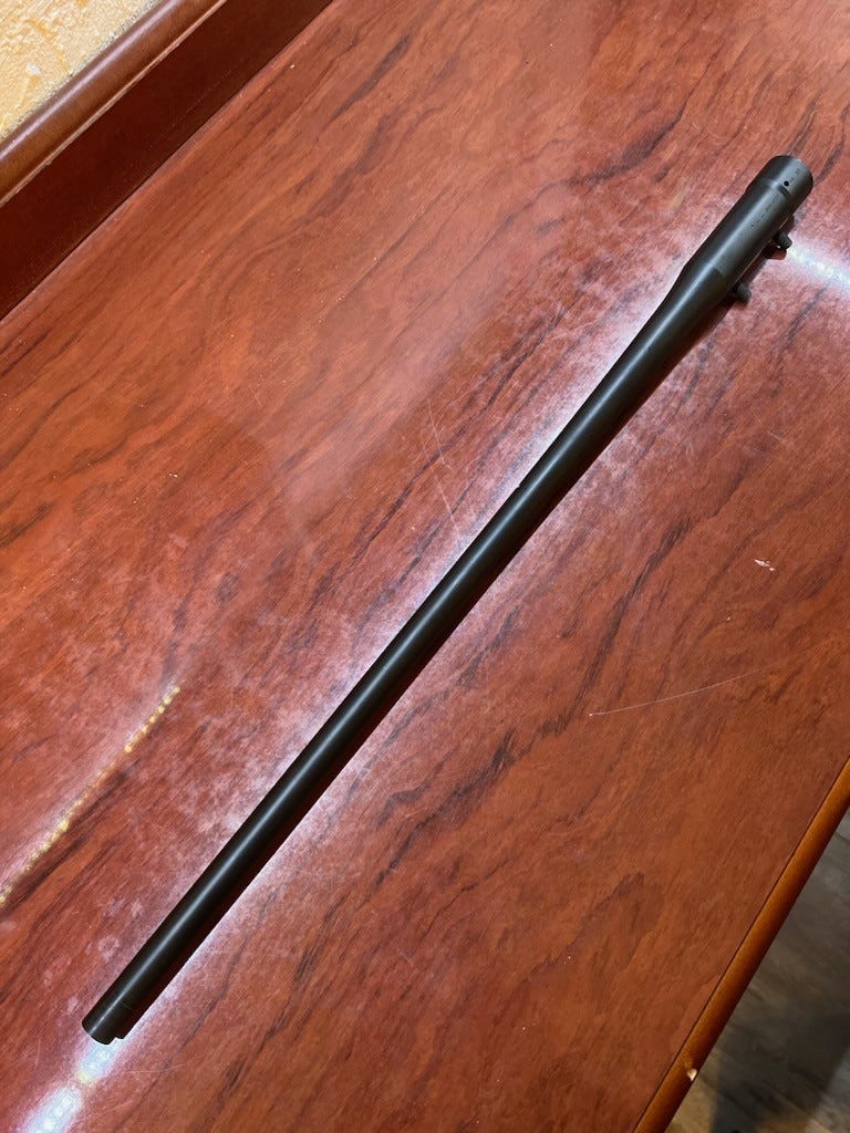 Jakt pipe til Mauser M 0 3 | FINN torget