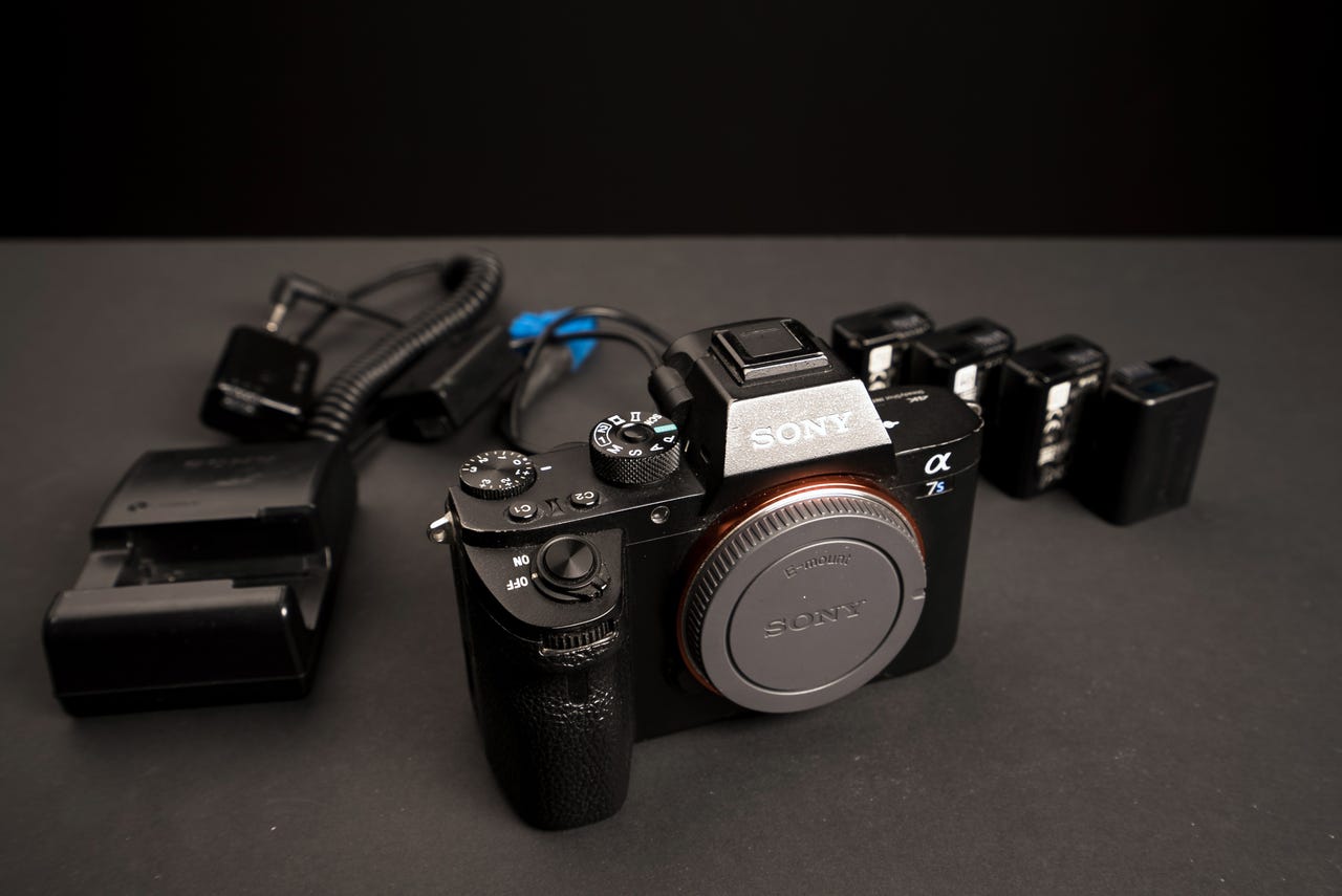 Sony Alpha A7S II - ILCE-7SM2 - a7sii - a7s2 | FINN-torget