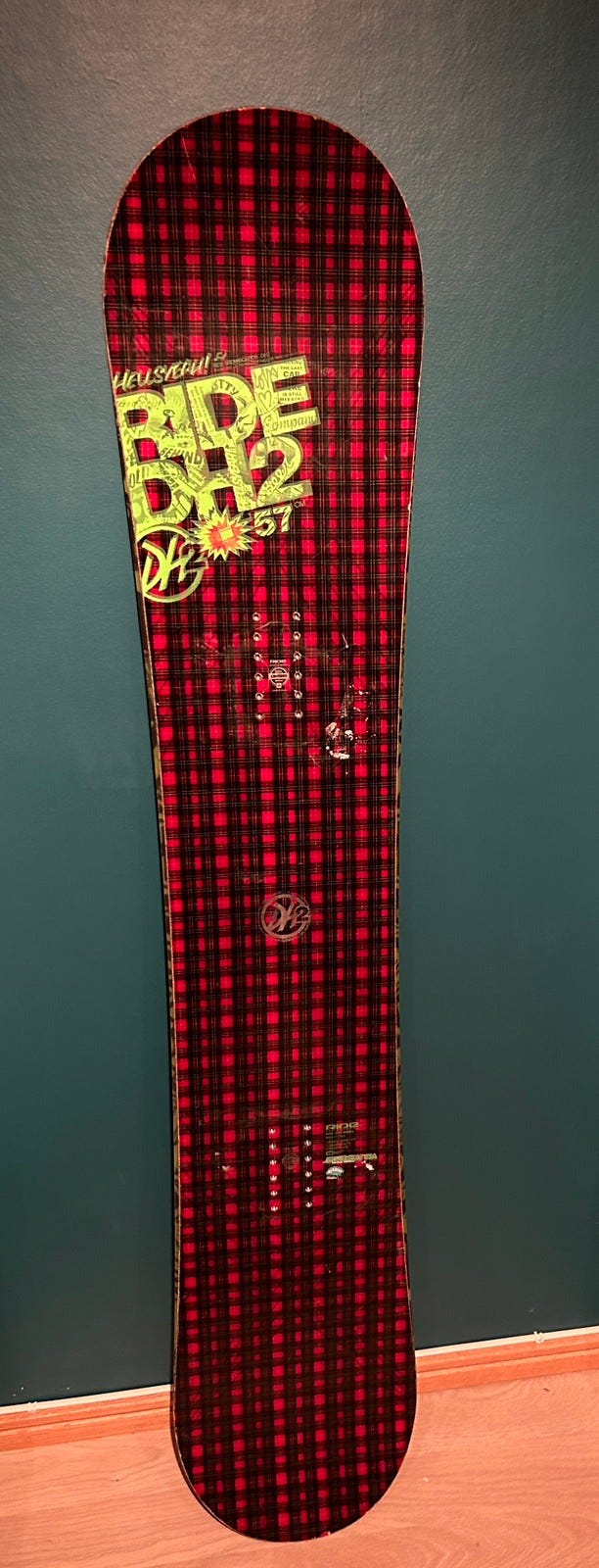 Ride snowboard 157 | FINN-torget