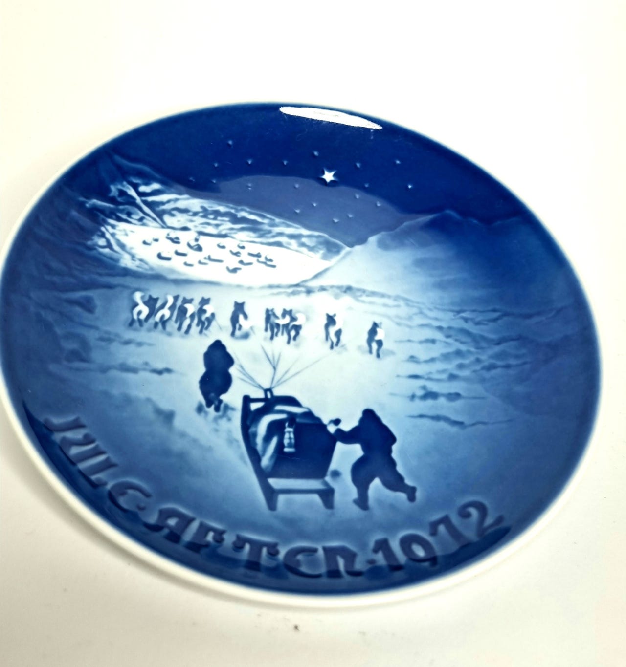 Konglig Bing&Grøndal Jule Plante 1972 | FINN torget