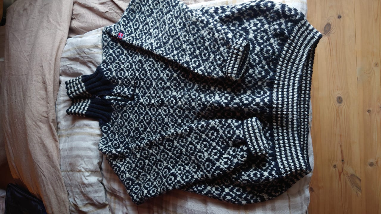 Svalbard devold genser | FINN-torget