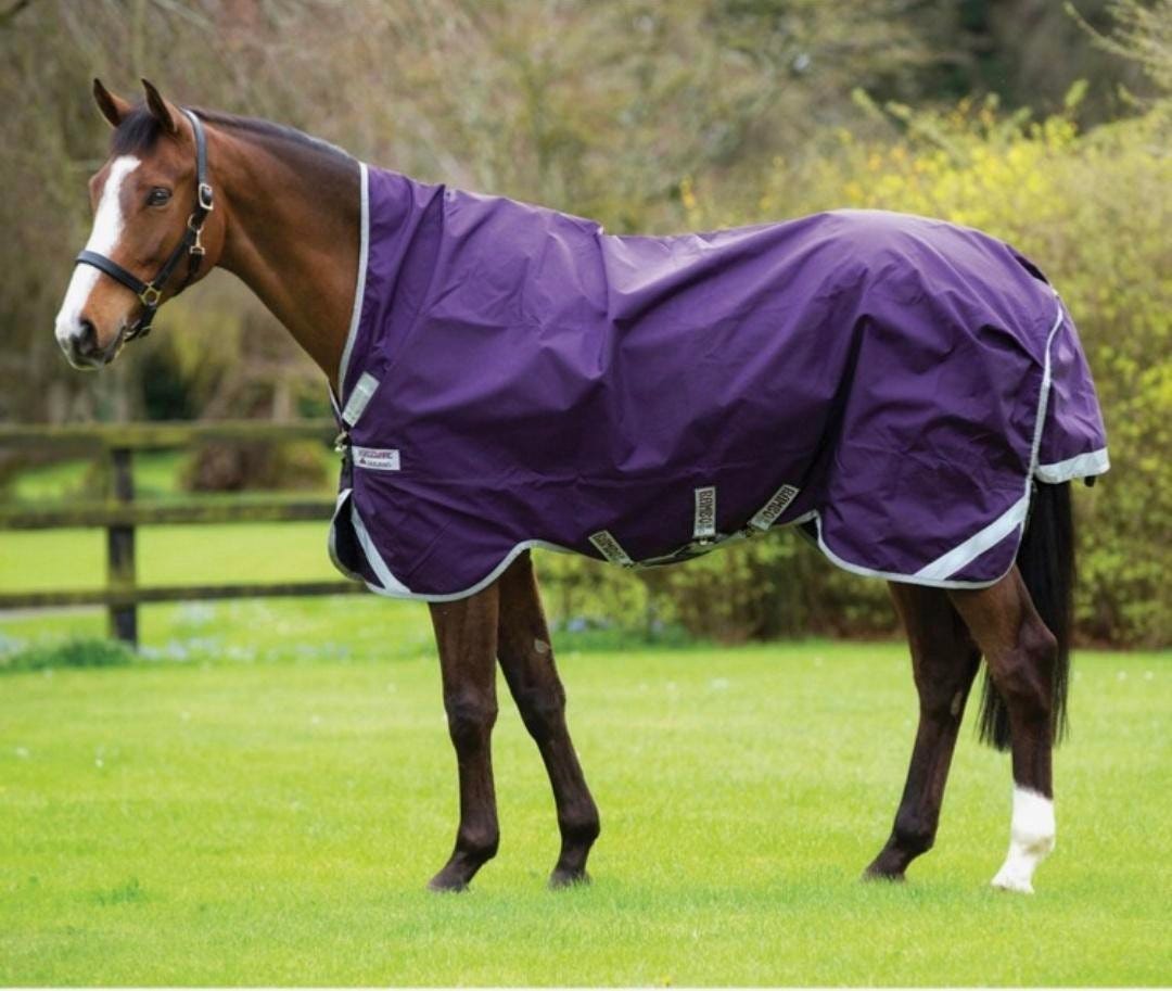 Horseware Rambo wug 0 gr. selges | FINN torget