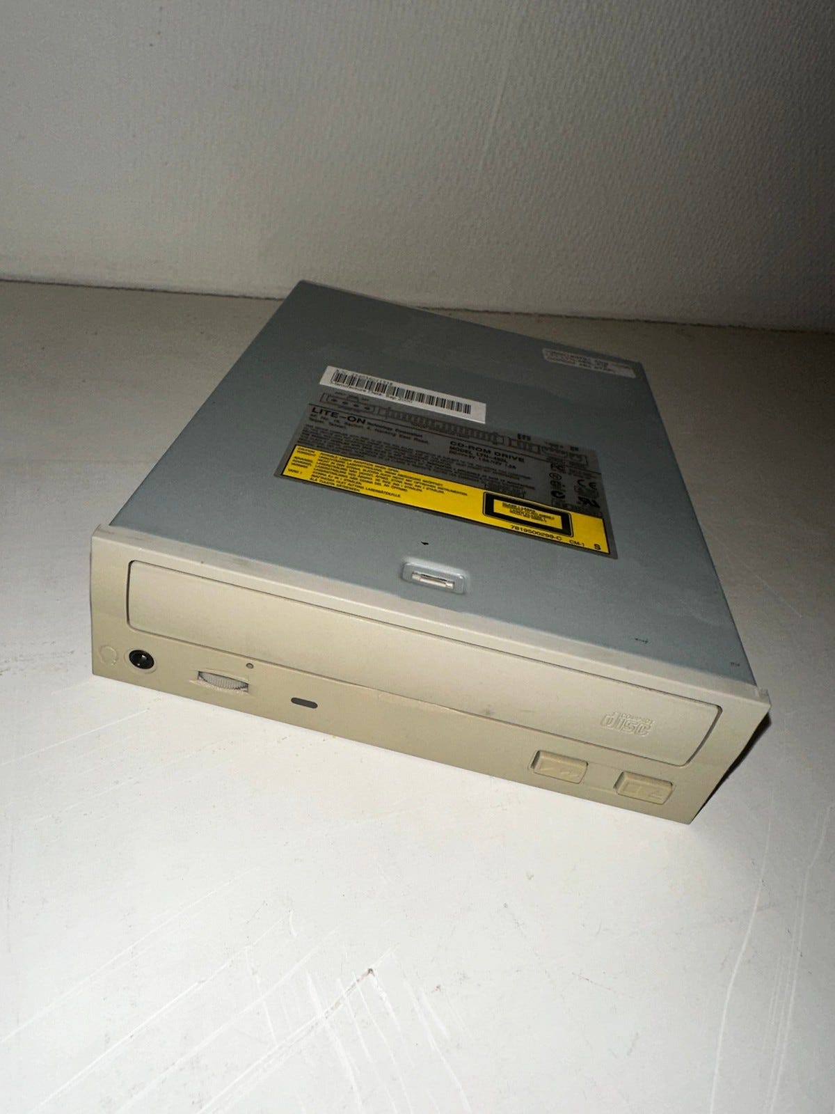 CD-ROM drive | FINN torget