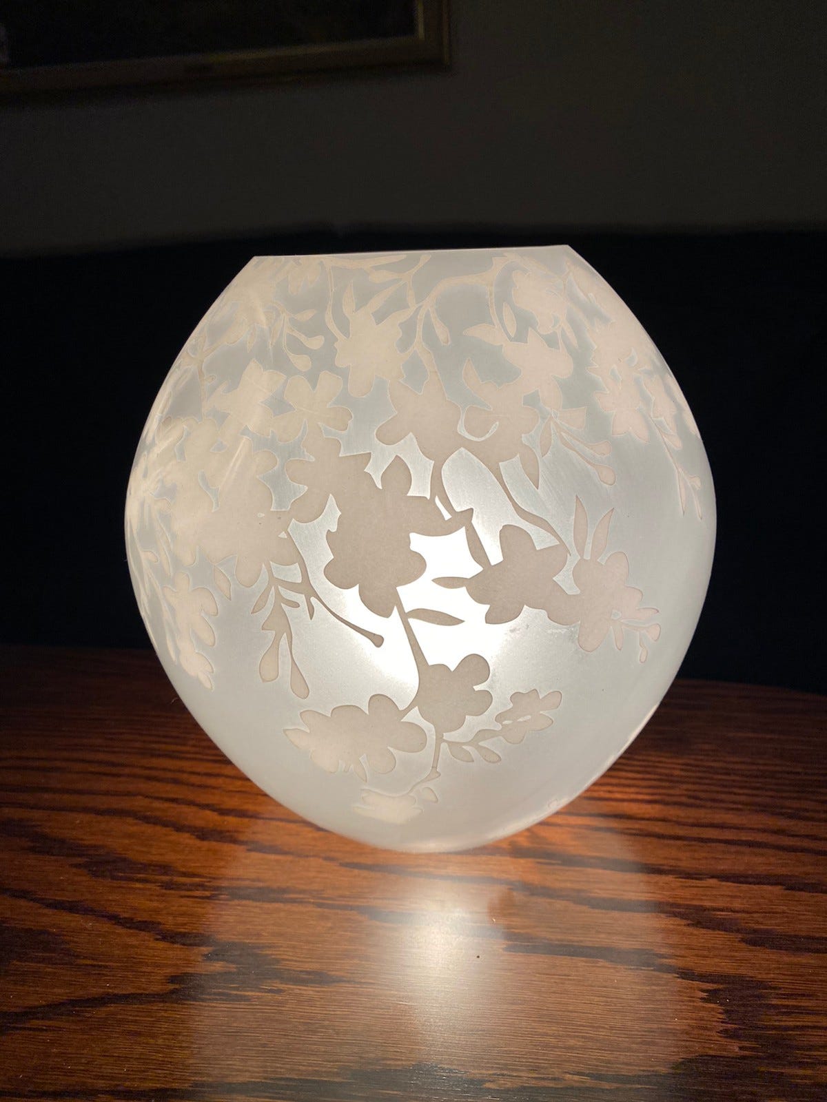 Lyskule, bordlampe | FINN-torget