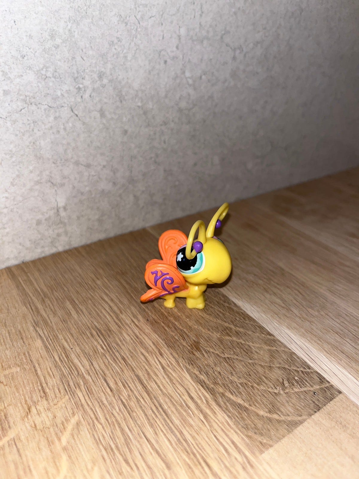 2008 Lps butterfly #497 | FINN-torget