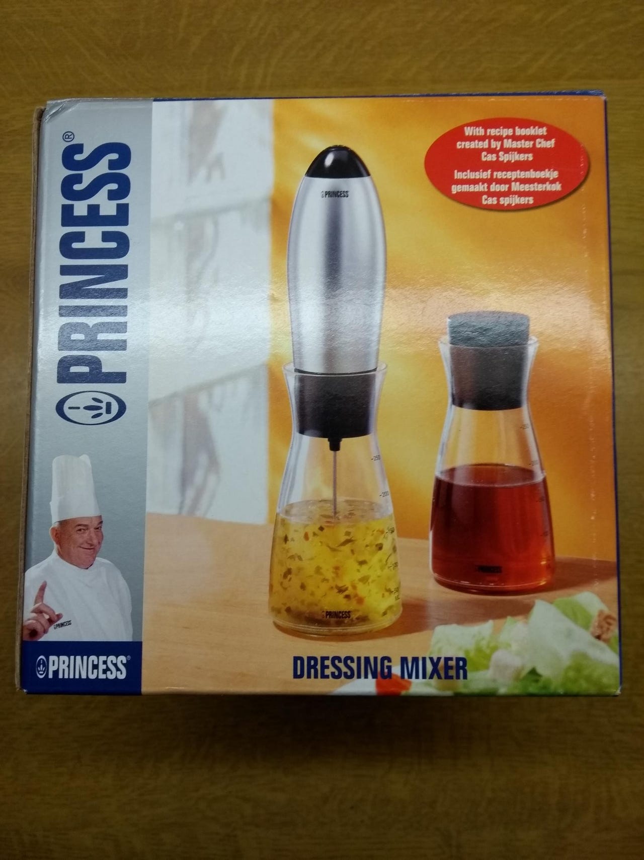 Ny Princess dressing mixer | FINN-torget