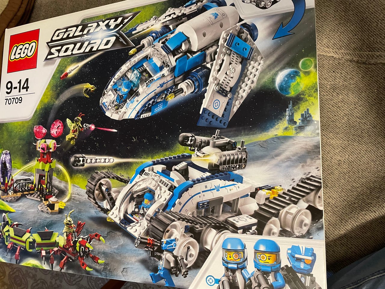 Lego 70709 | FINN-torget