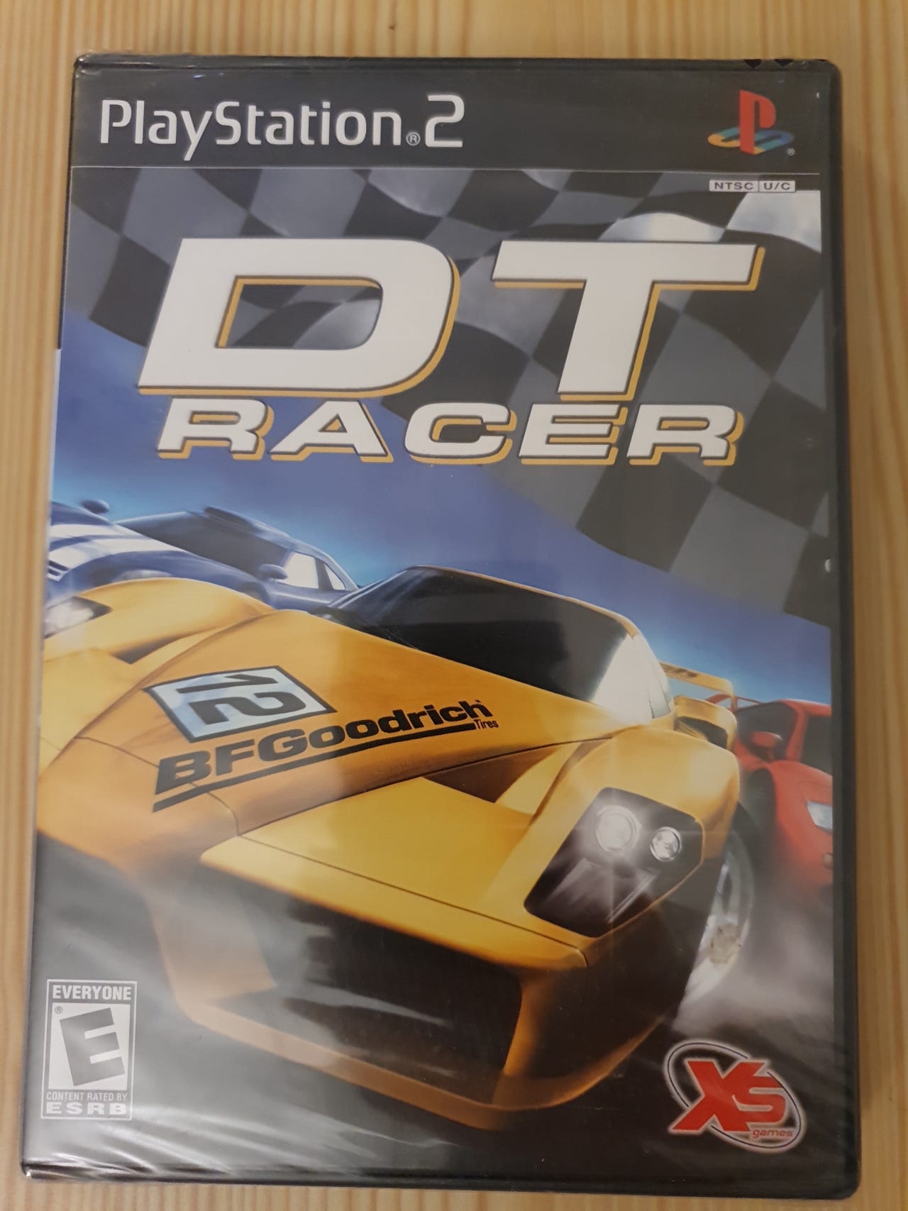 DT Racer (Ny i plast) | FINN-torget