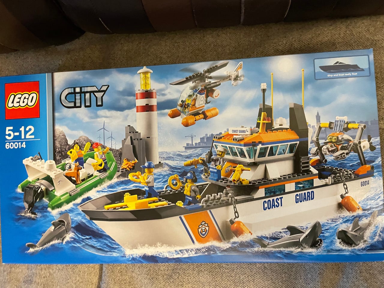 Lego 60014 | FINN-torget