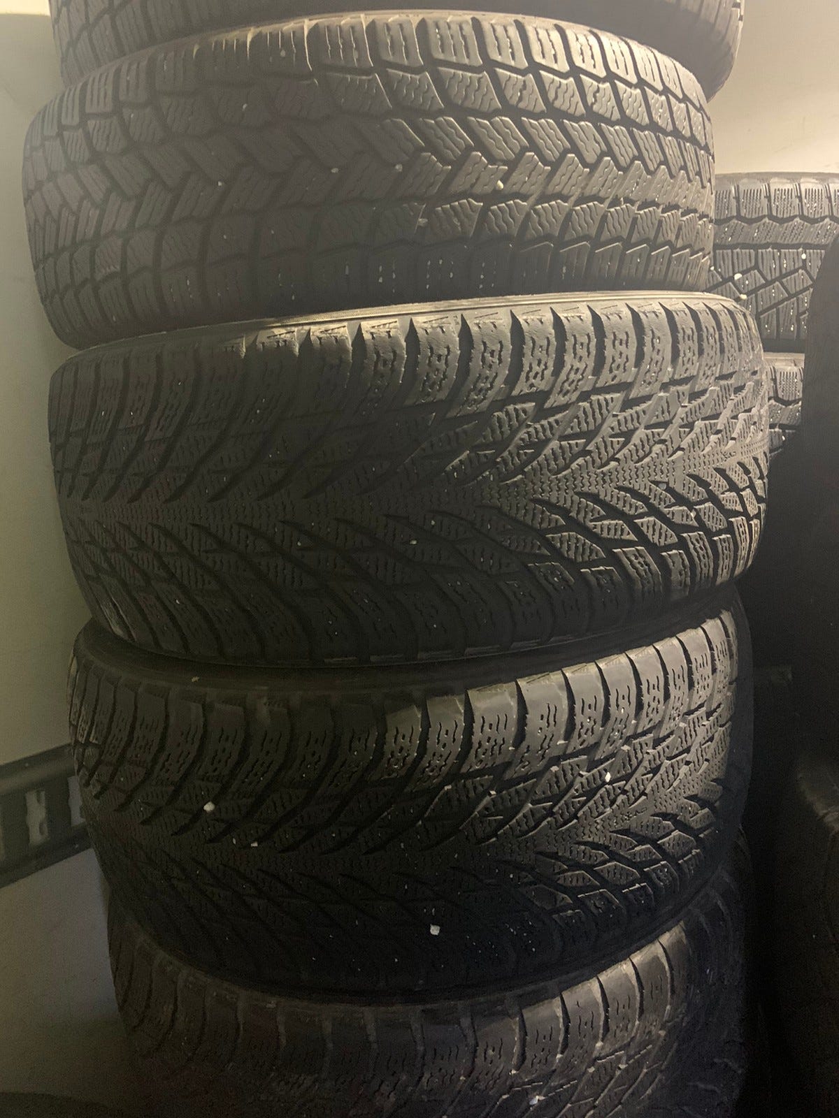 Brukte vinterdekk (se på listen) | FINN-torget
